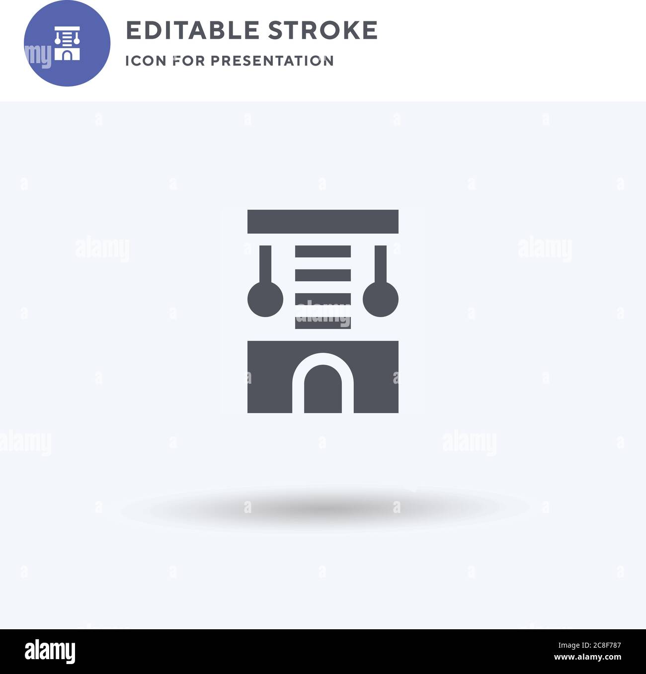 Scratch tower Stock Vector Images - Alamy