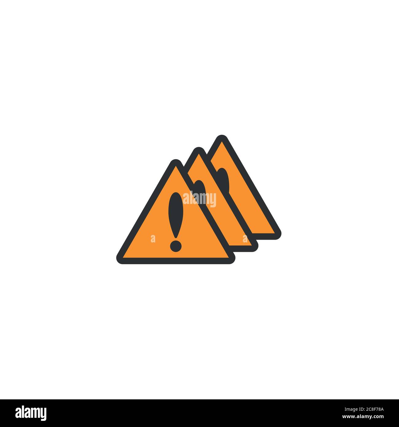 Repeating mistake Stock Vector Images - Alamy