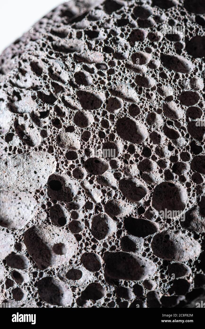 Scoria rock hi-res stock photography and images - Alamy