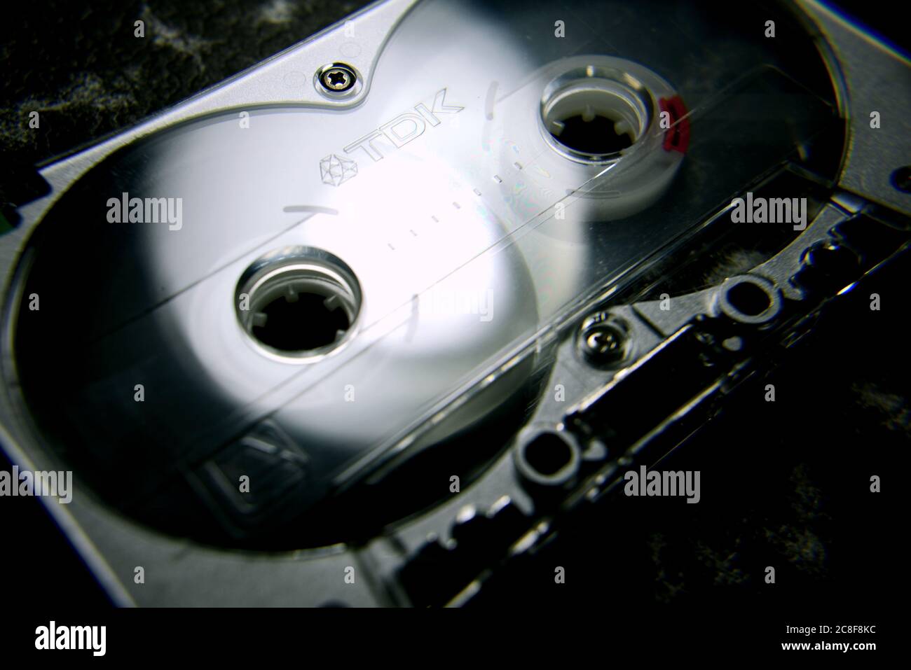 Tdk audio cassette hi-res stock photography and images - Alamy