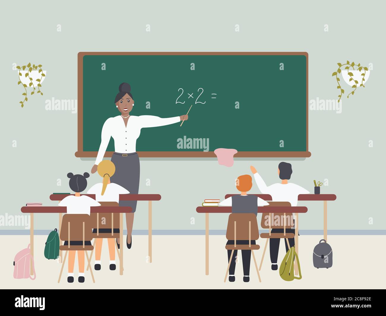 Elementary Math Teacher