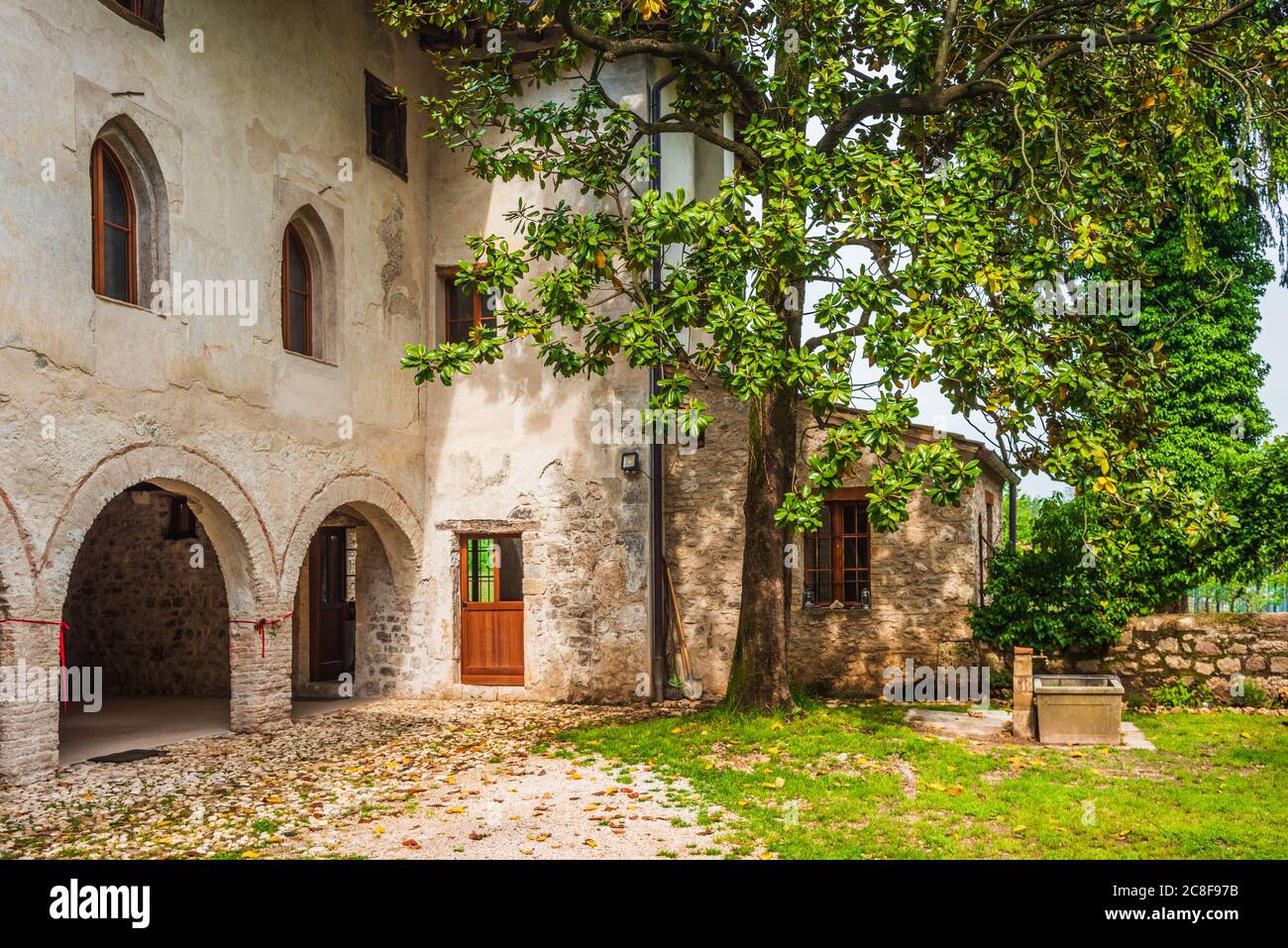 Ancient village templars view hi-res stock photography and images - Alamy