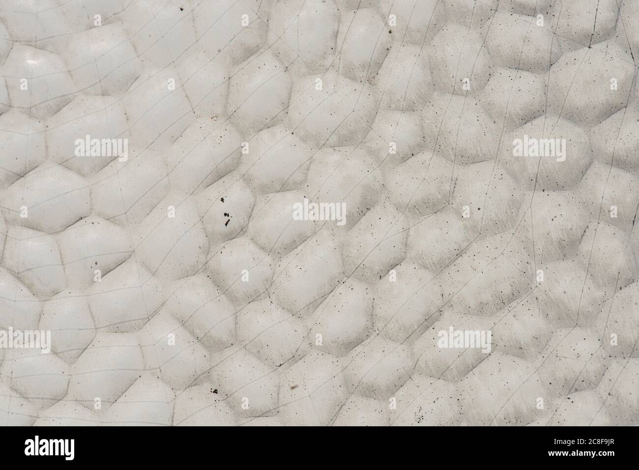 Detail of a truncated icosahedron pattern Stock Photo - Alamy