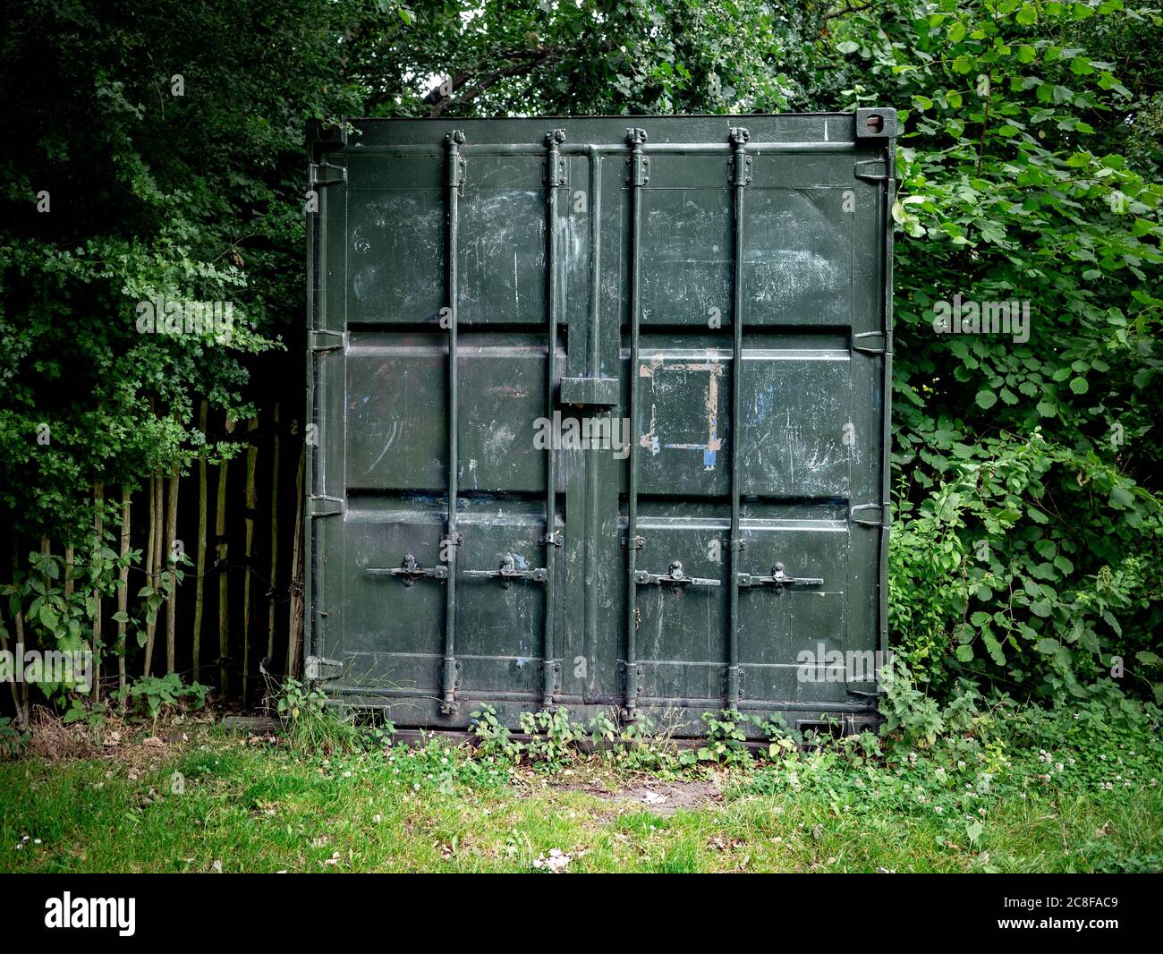 Containerization hi-res stock photography and images - Alamy
