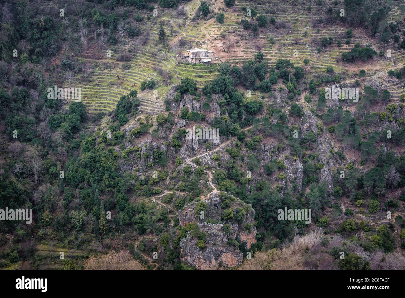Qannoubin hi-res stock photography and images - Alamy