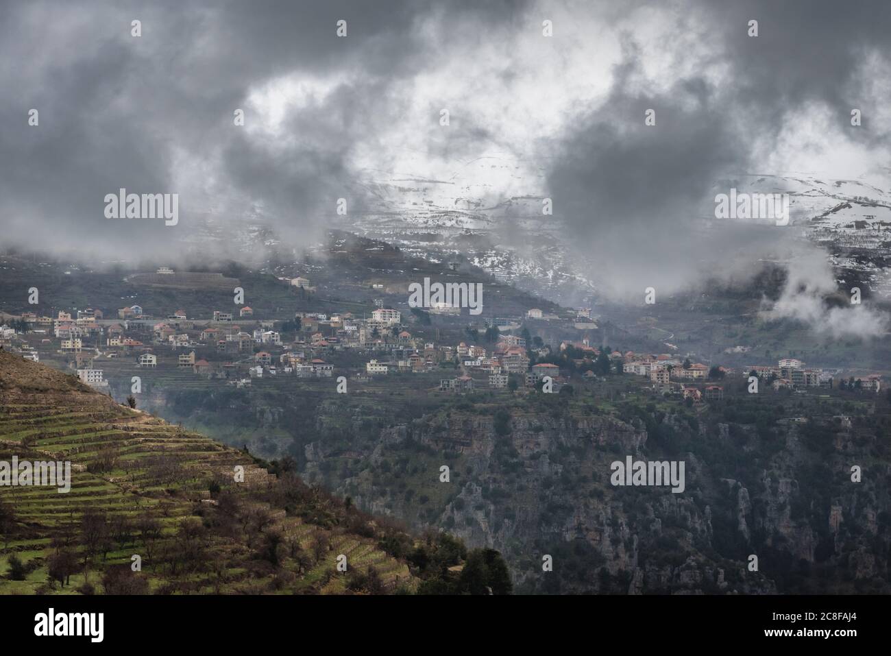 Levant cloud hi-res stock photography and images - Alamy