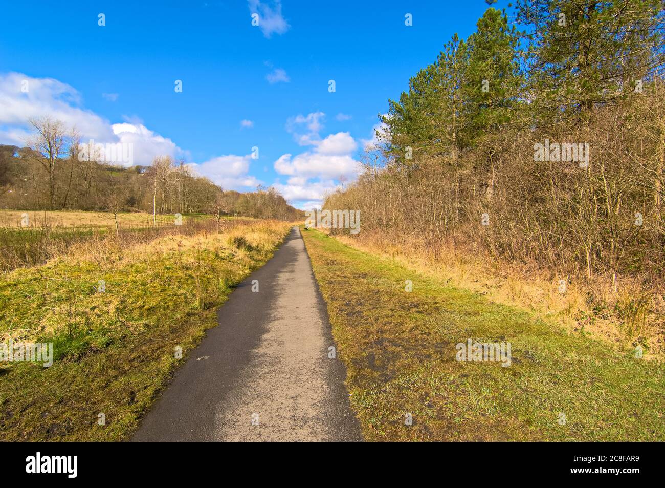 Follow which path hi-res stock photography and images - Alamy