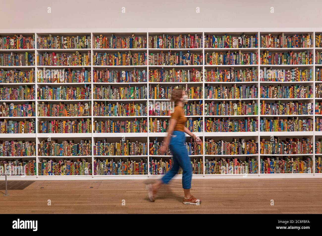 Tate public library hi-res stock photography and images - Alamy