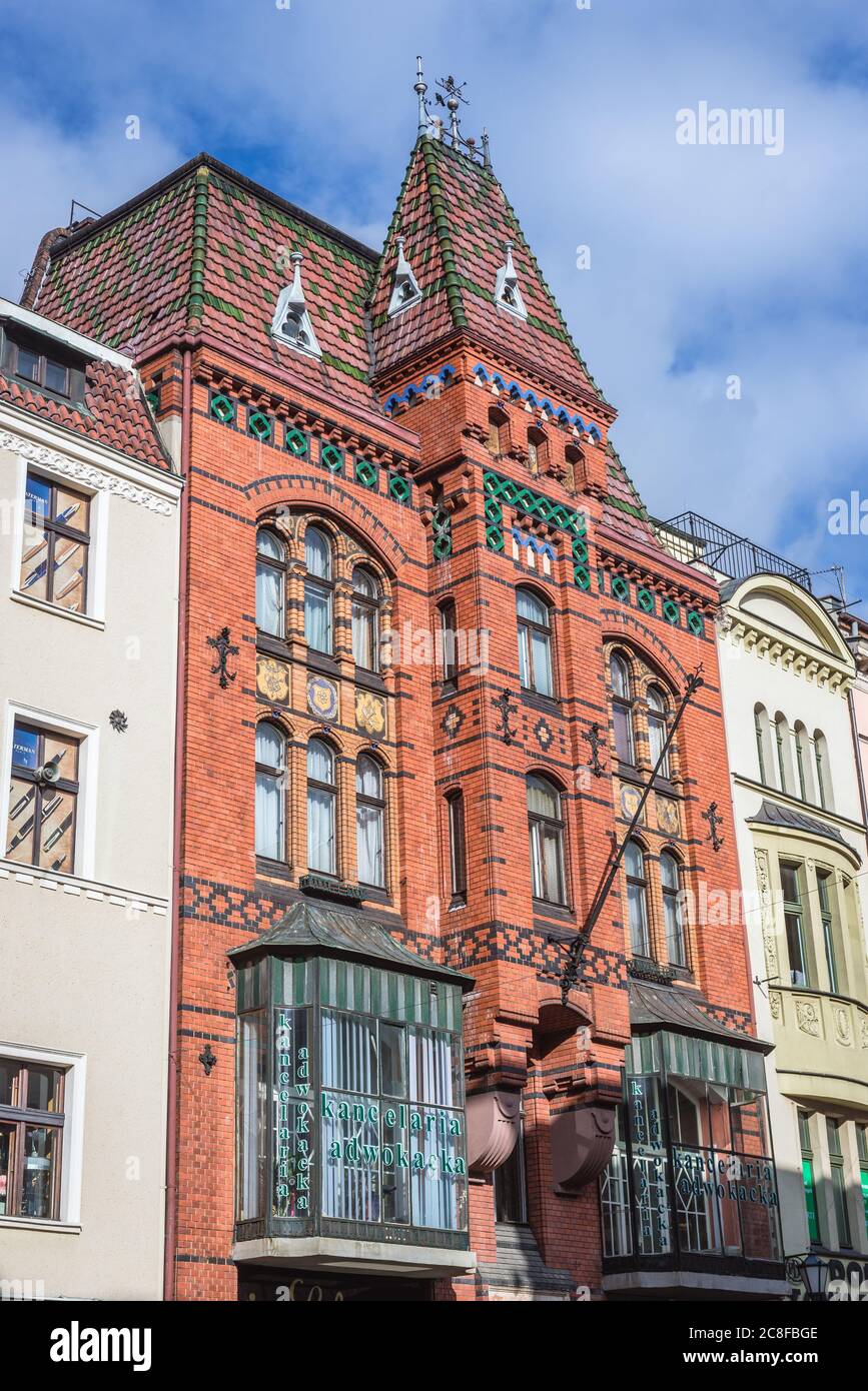 Szeroka street hi-res stock photography and images - Alamy