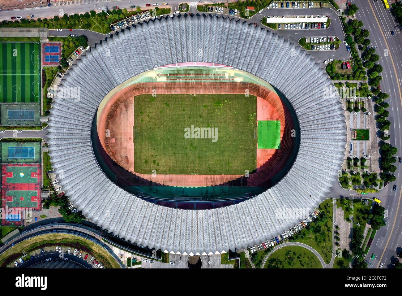 July 24, 2020, Chongqing, Chongqing, China: SichuanÃ¯Â¼Å'CHINA-The ...