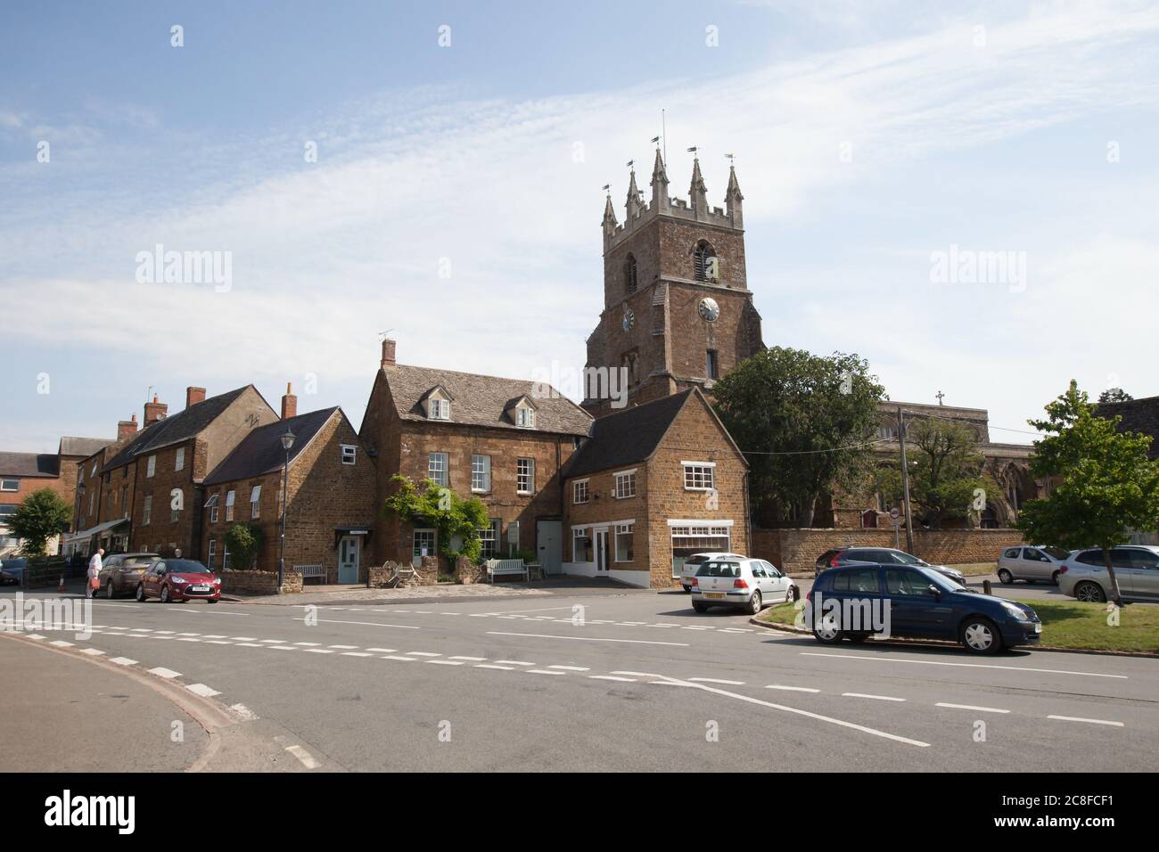 Deddington hi-res stock photography and images - Alamy