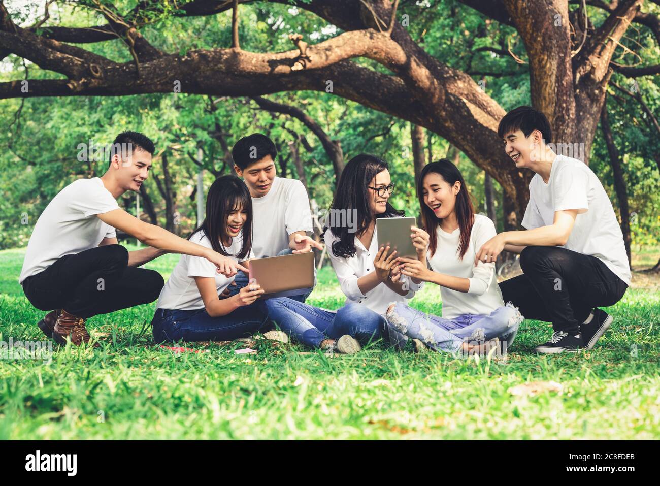 Highschool class hi-res stock photography and images - Alamy