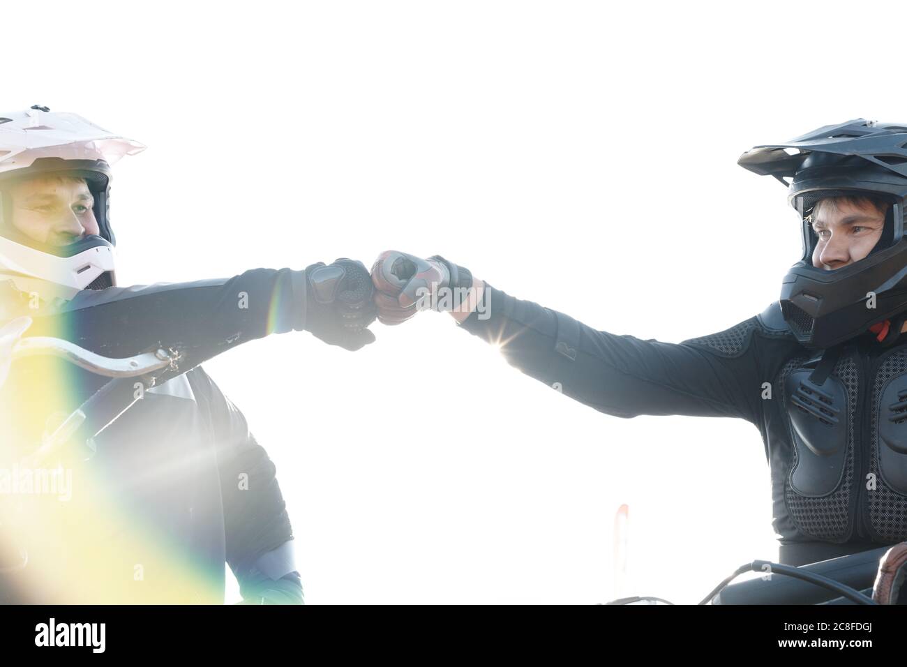 Biker riding motorcycle low angle hi-res stock photography and images ...