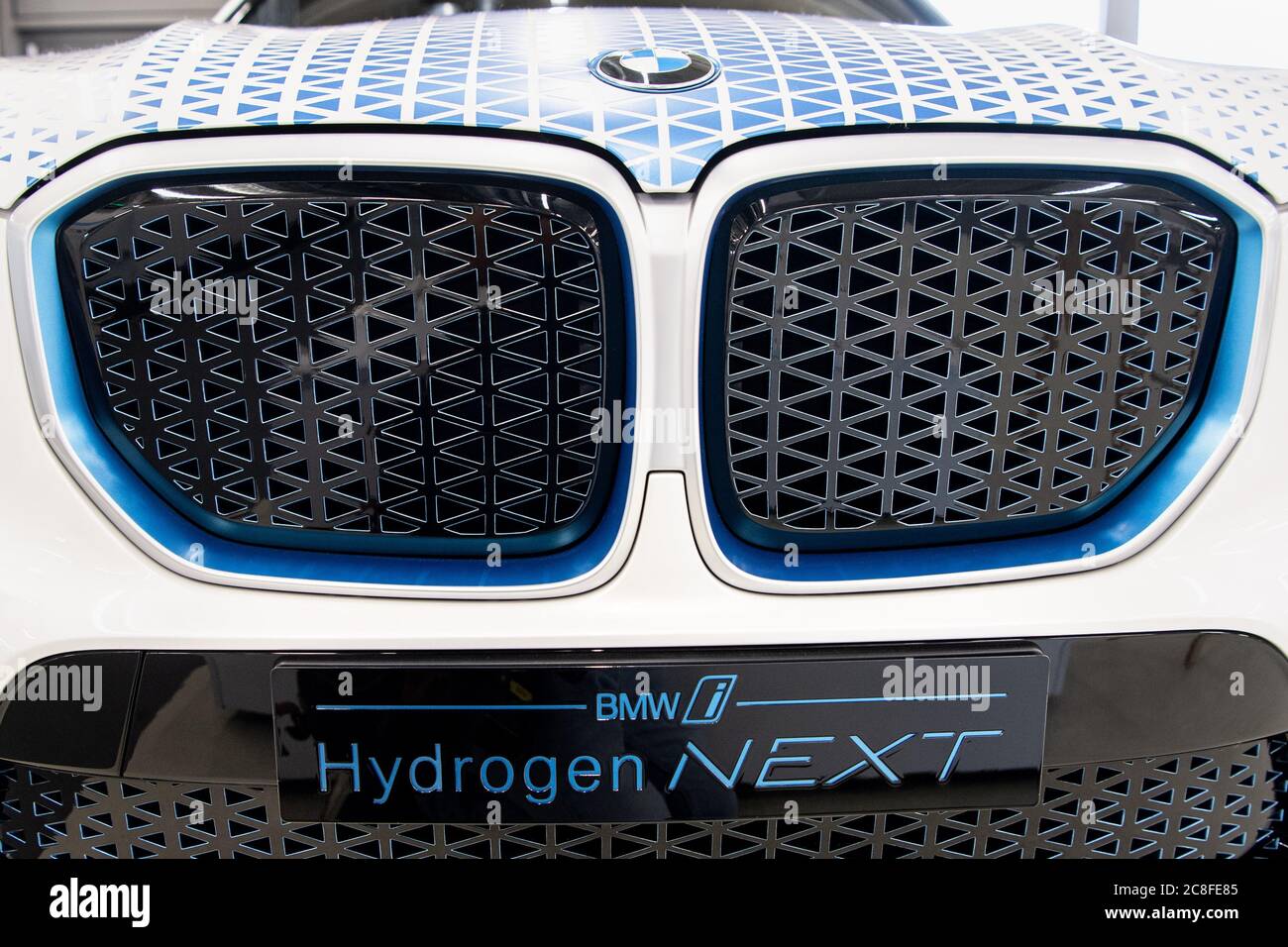 Bmw i hydrogen hi-res stock photography and images - Alamy
