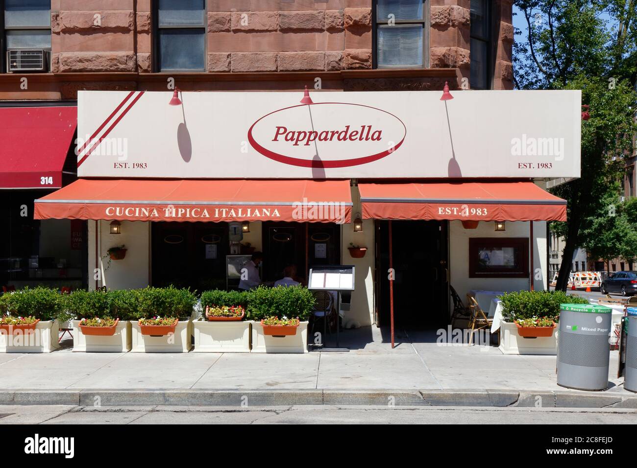 Pappardella, 316 Columbus Ave, New York, New York, NYC storefront photo ...