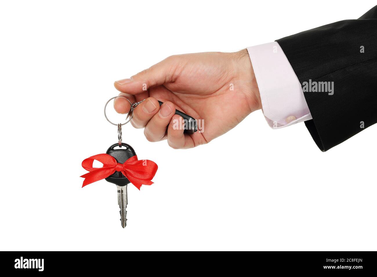 Male retail owner Cut Out Stock Images & Pictures - Alamy