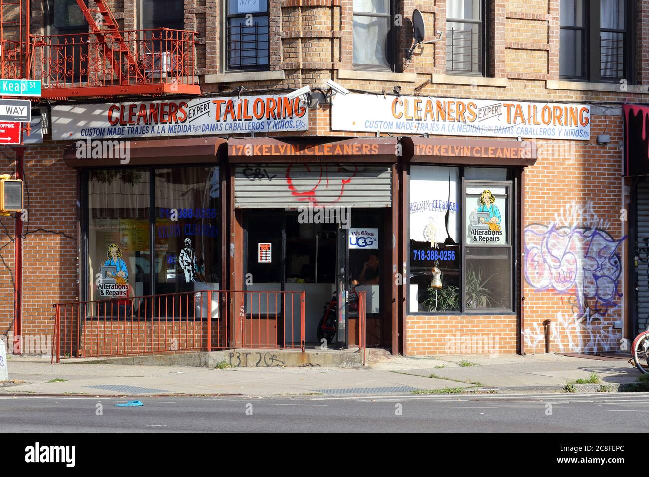 176 borinquen pl hi-res stock photography and images - Alamy