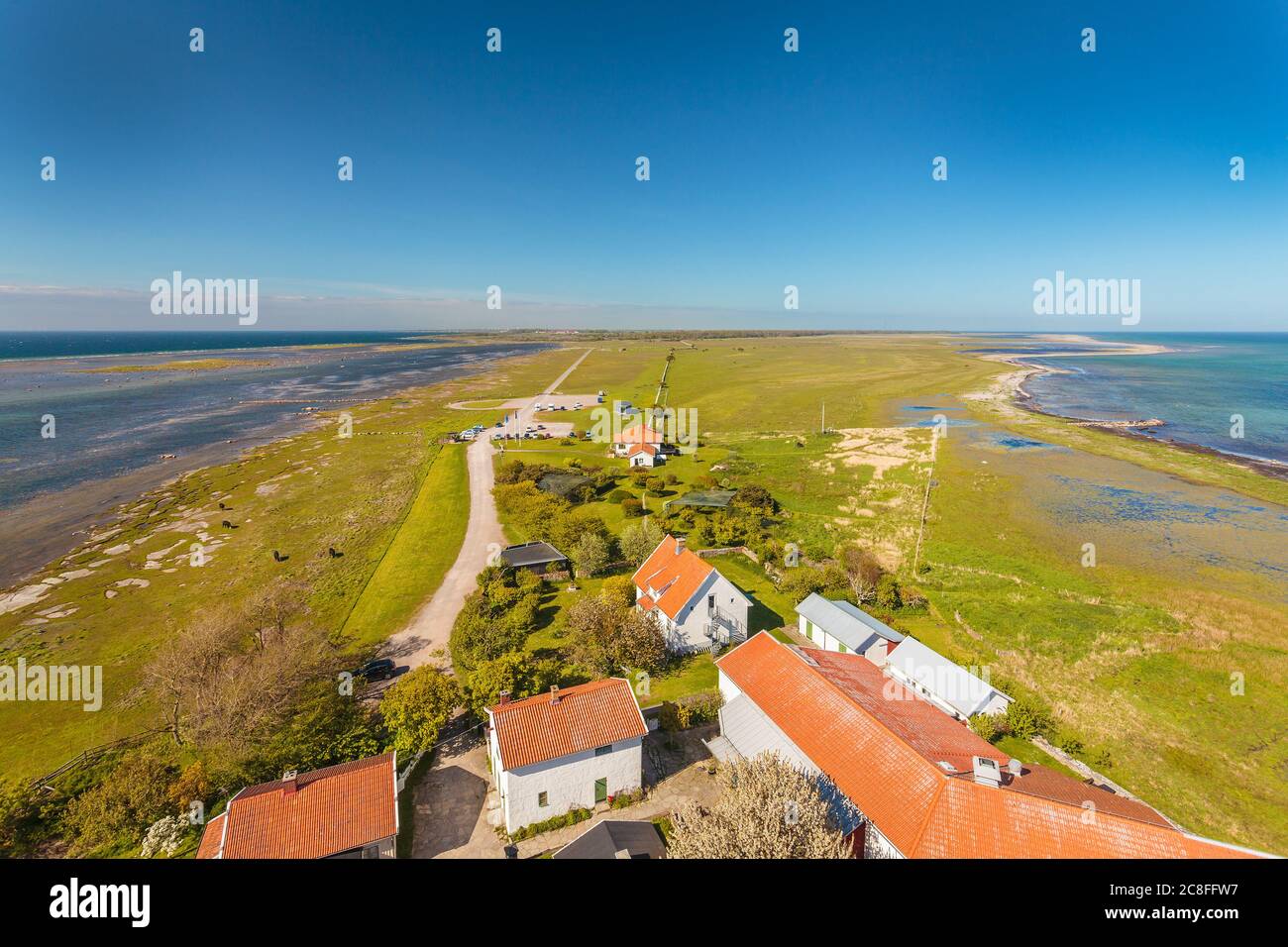 Island of oland hi-res stock photography and images - Alamy