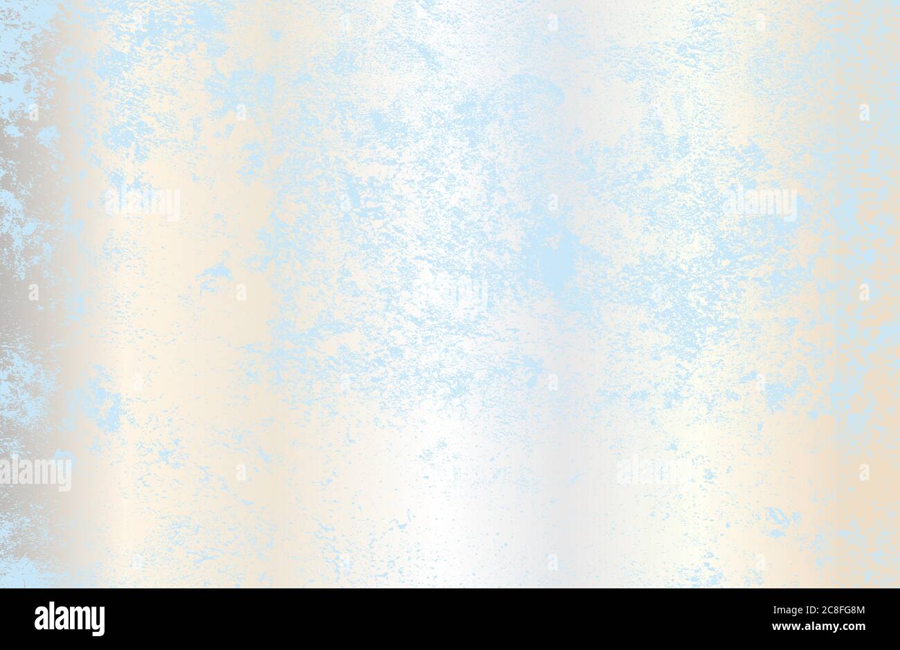 Luxury pearl metallic gradient background with distressed cracked ...