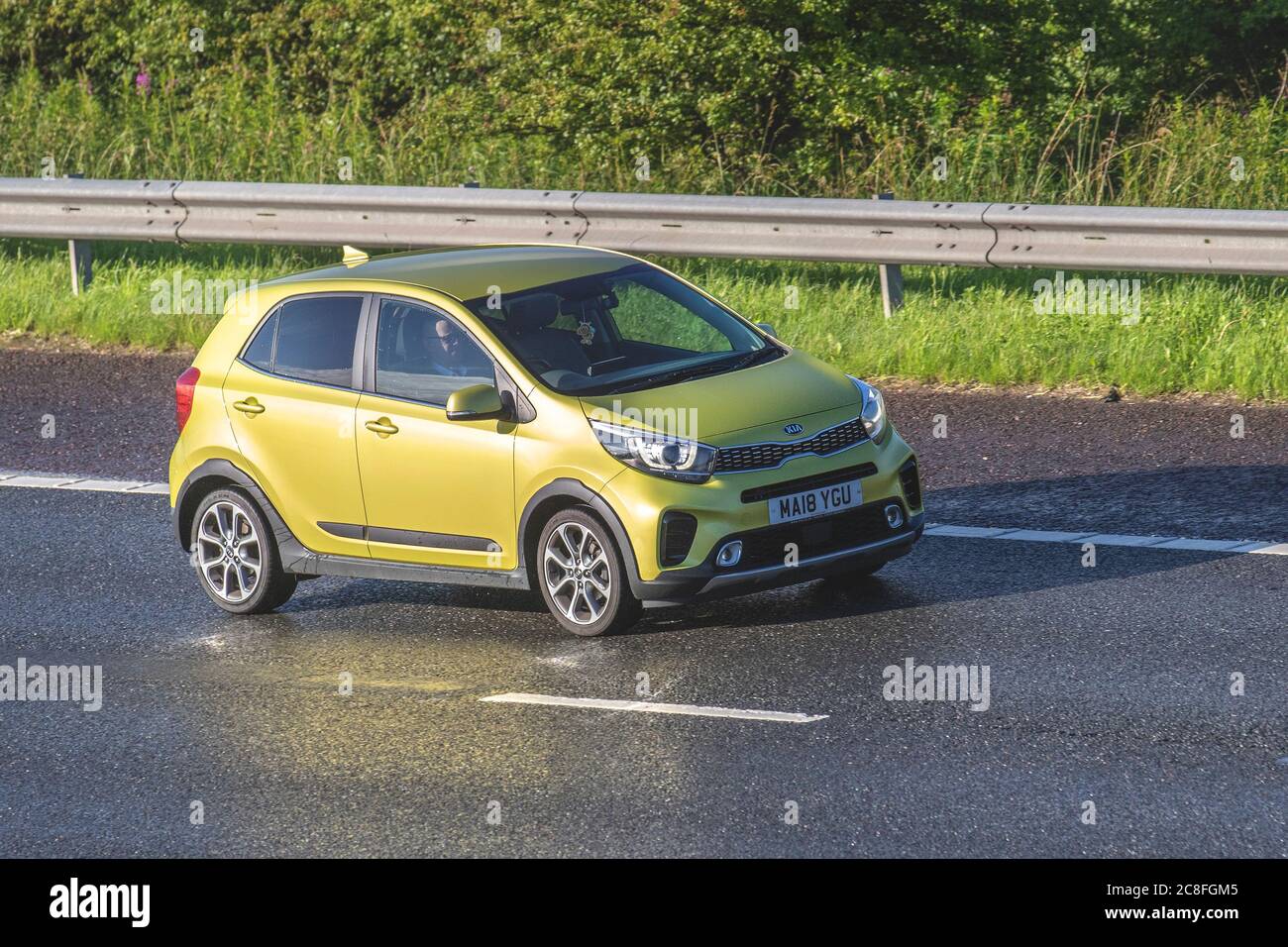 Kia picanto hi-res stock photography and images - Alamy