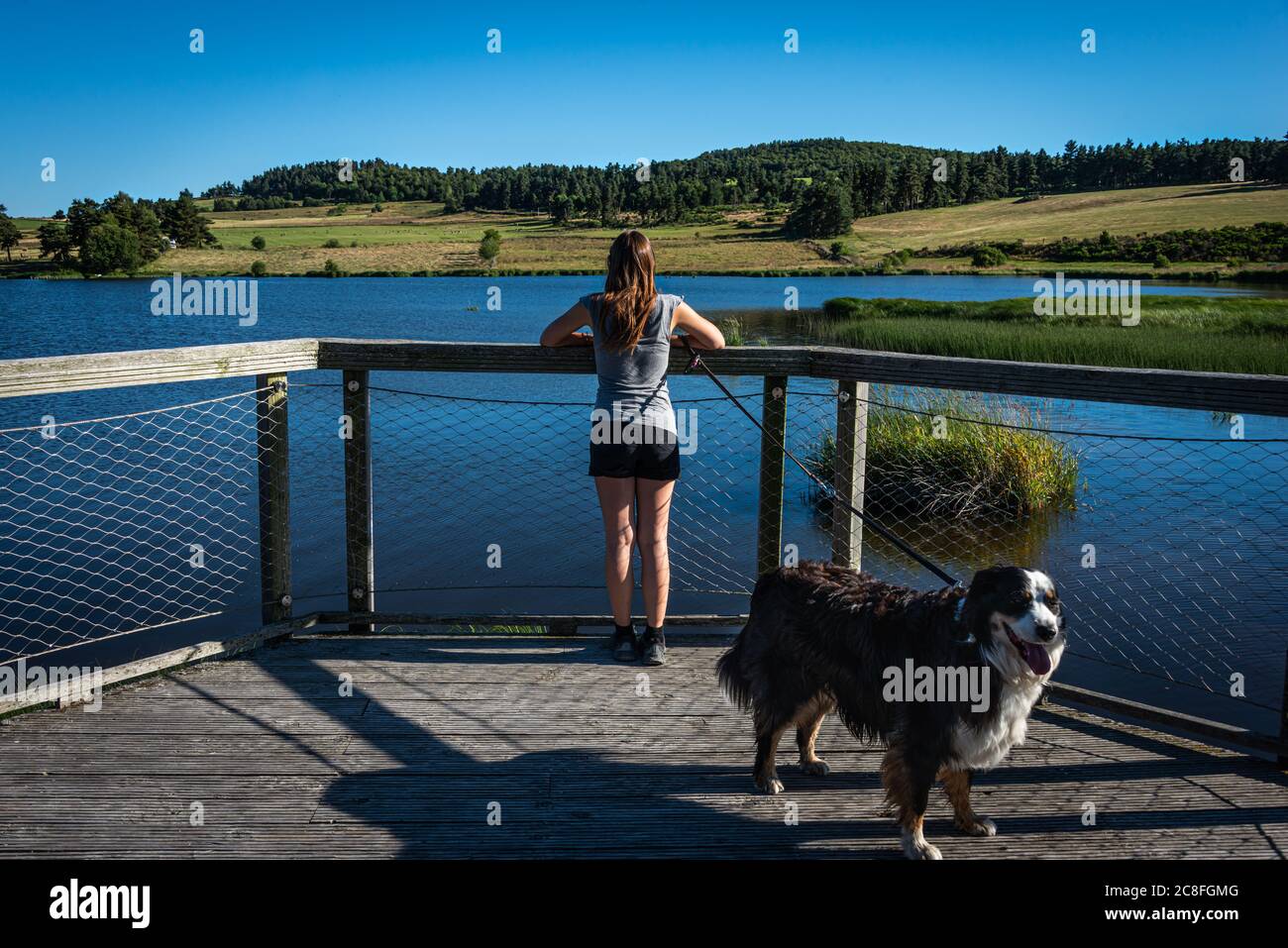 Female holidaymaker hi-res stock photography and images - Alamy