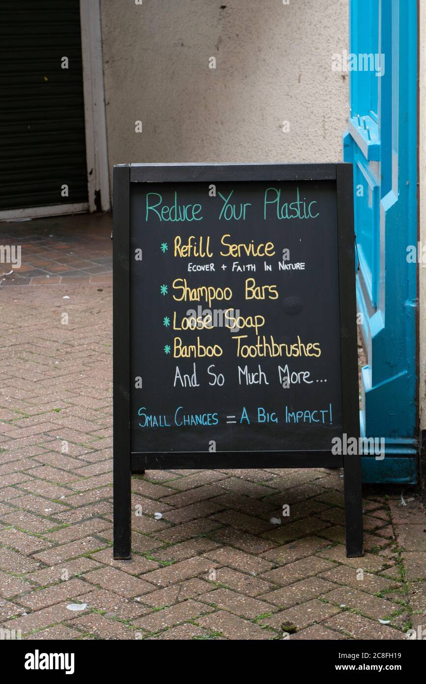 Reduce plastic hi-res stock photography and images - Alamy