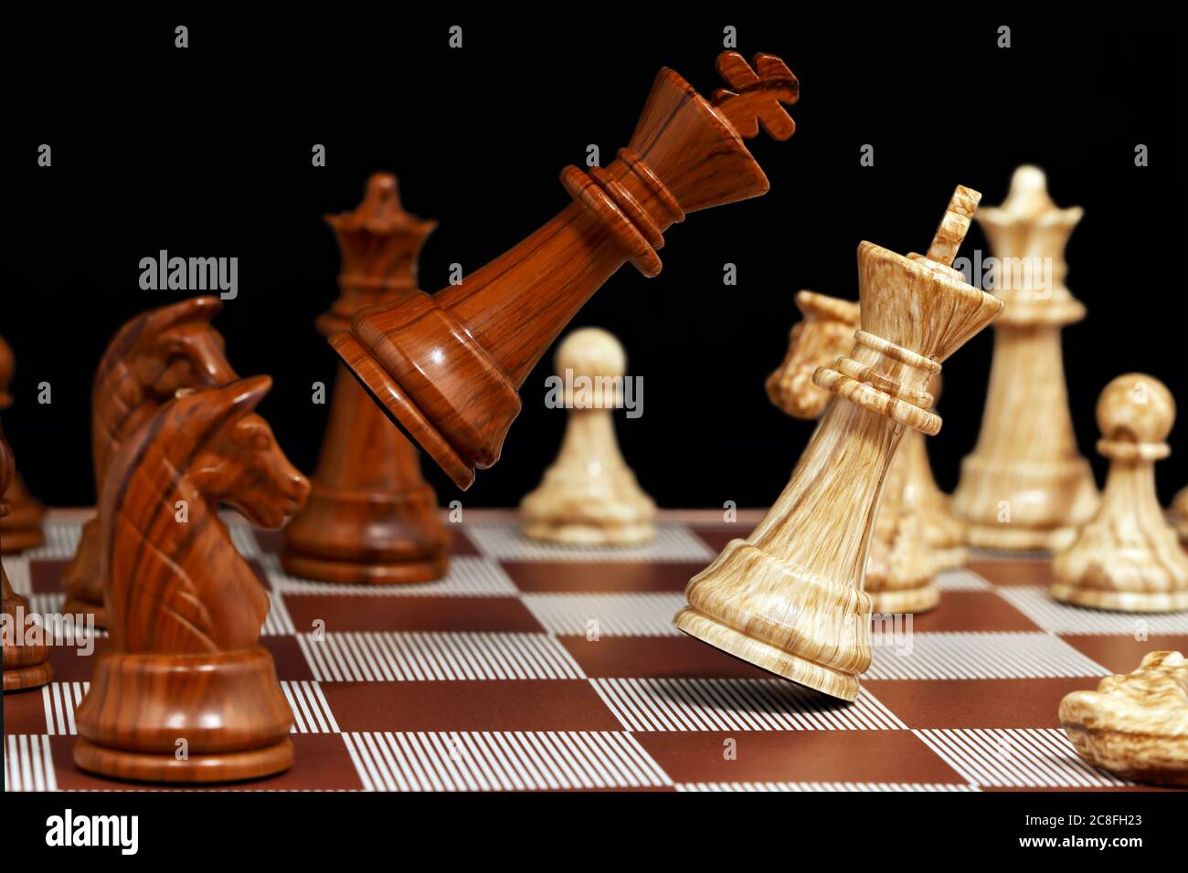 Attacking moment hi-res stock photography and images - Alamy
