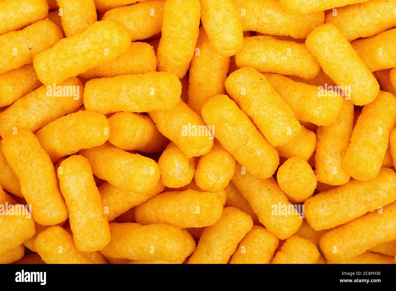 Cheese puffs hi-res stock photography and images - Alamy