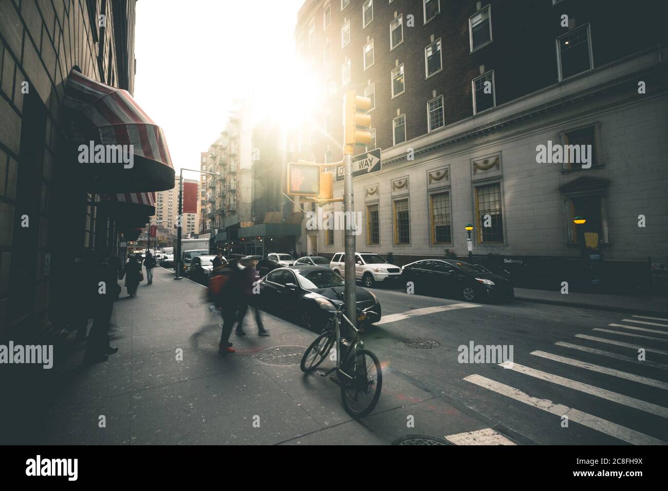 Daytime scene hi-res stock photography and images - Alamy