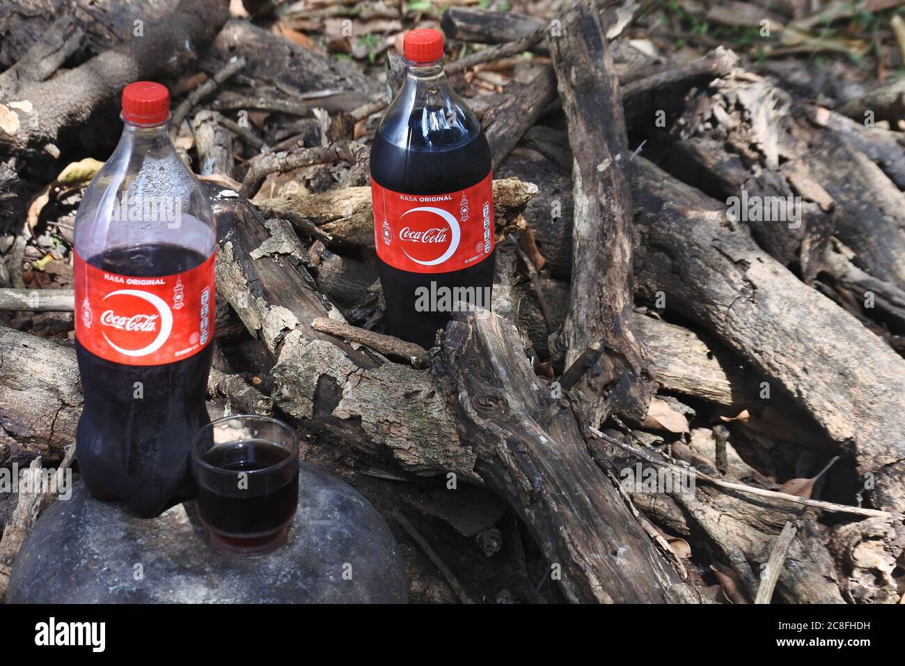 JATINEGARA, JAKARTA TIMUR, JAKARTA, INDONESIA - Dec 06, 2020: Jakarta ...