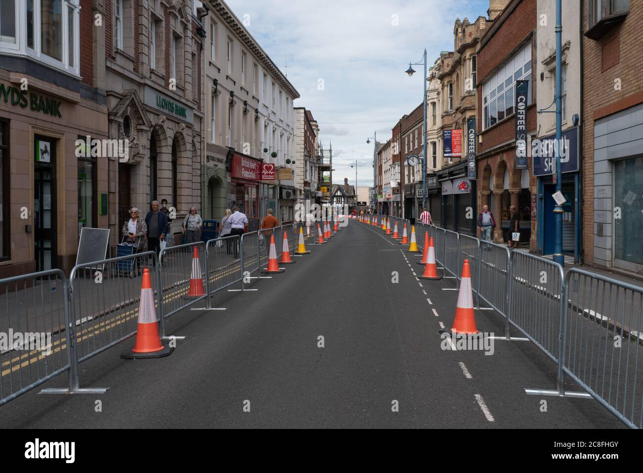 Stourbridge high street hi-res stock photography and images - Alamy