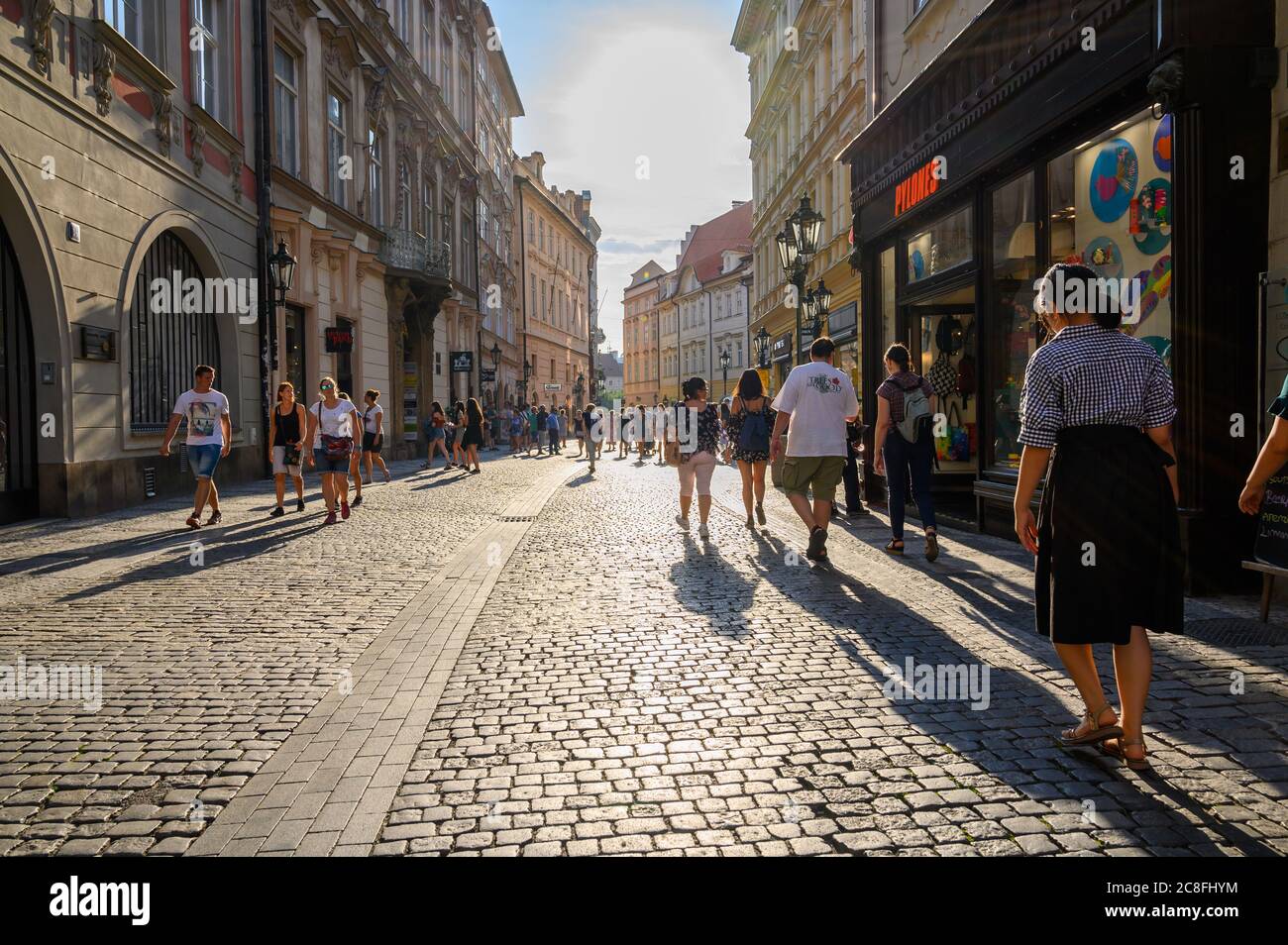 Vacations Praha High Resolution Stock Photography and Images - Alamy
