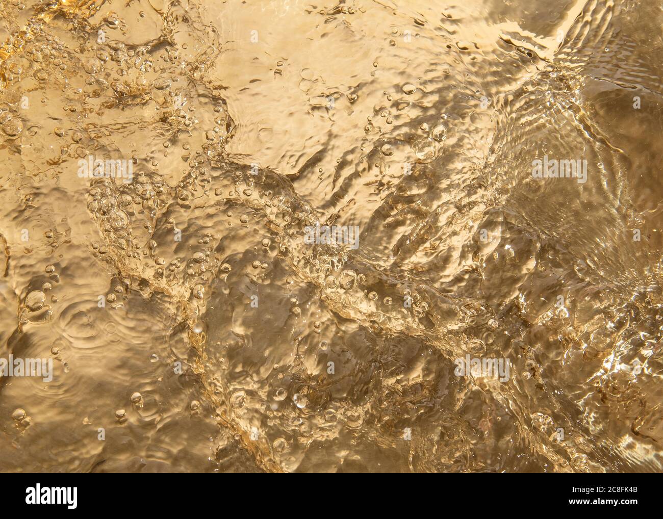 Abstract water background Stock Photo - Alamy