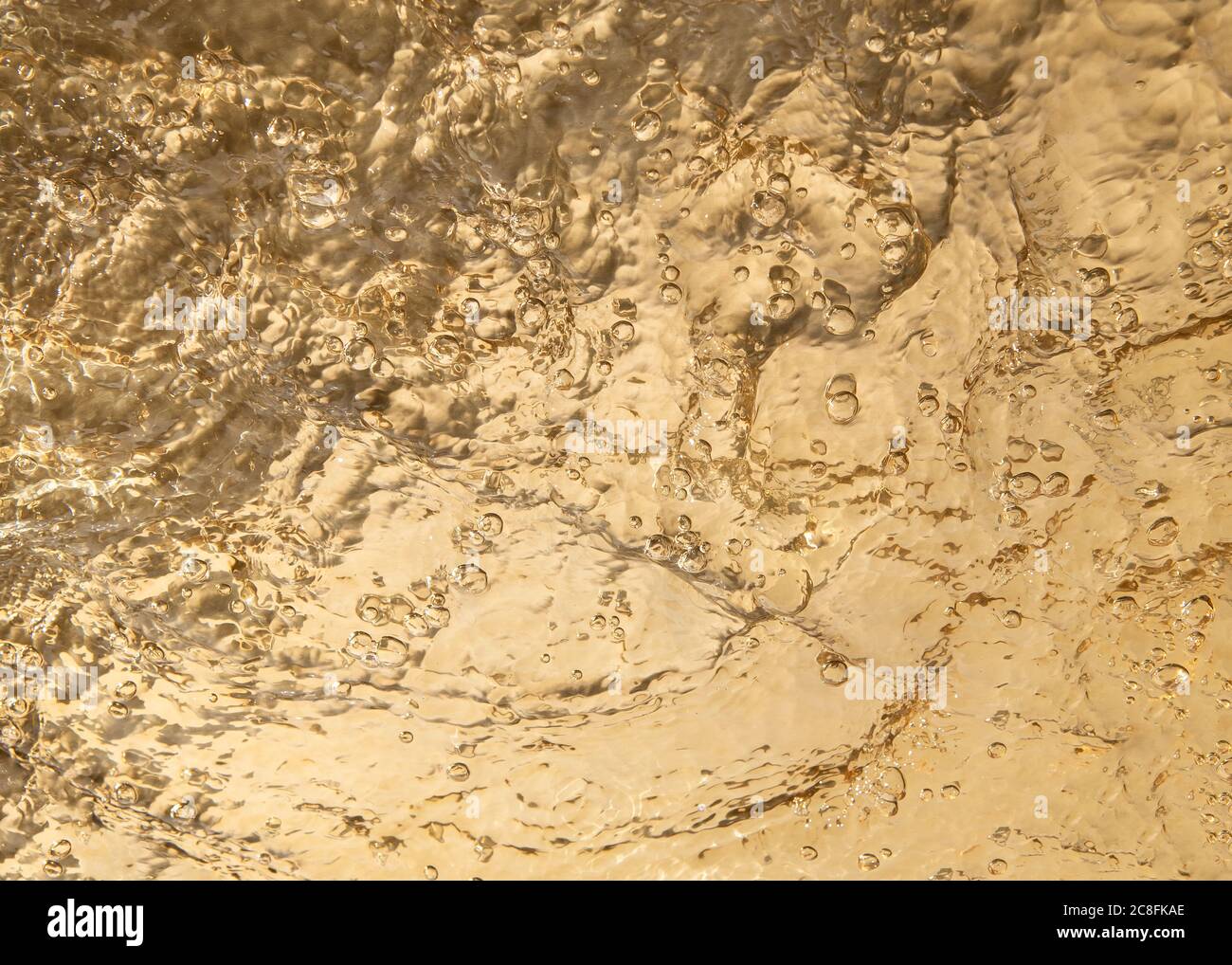 Abstract water background Stock Photo - Alamy