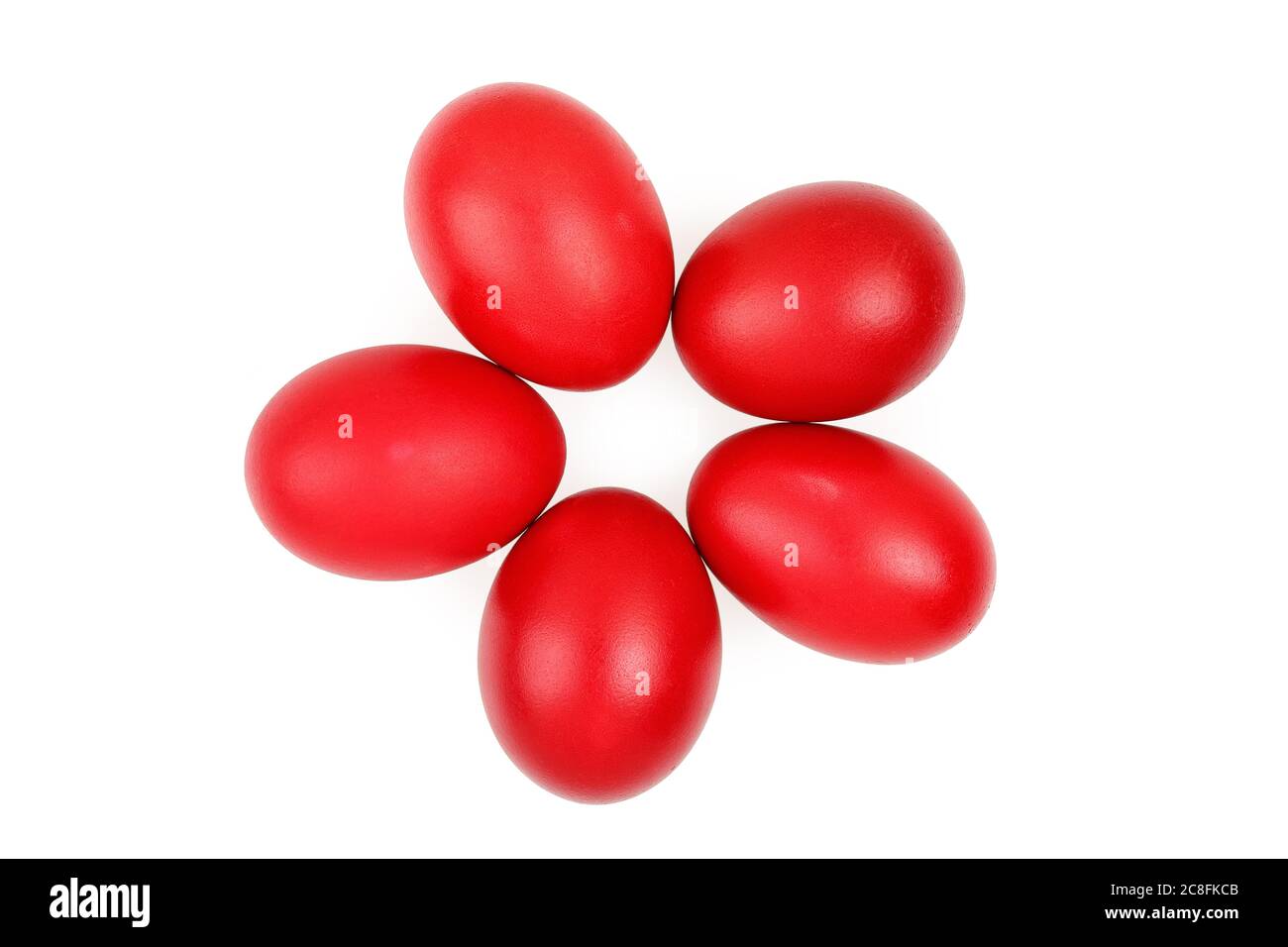 Five red Cut Out Stock Images & Pictures - Alamy