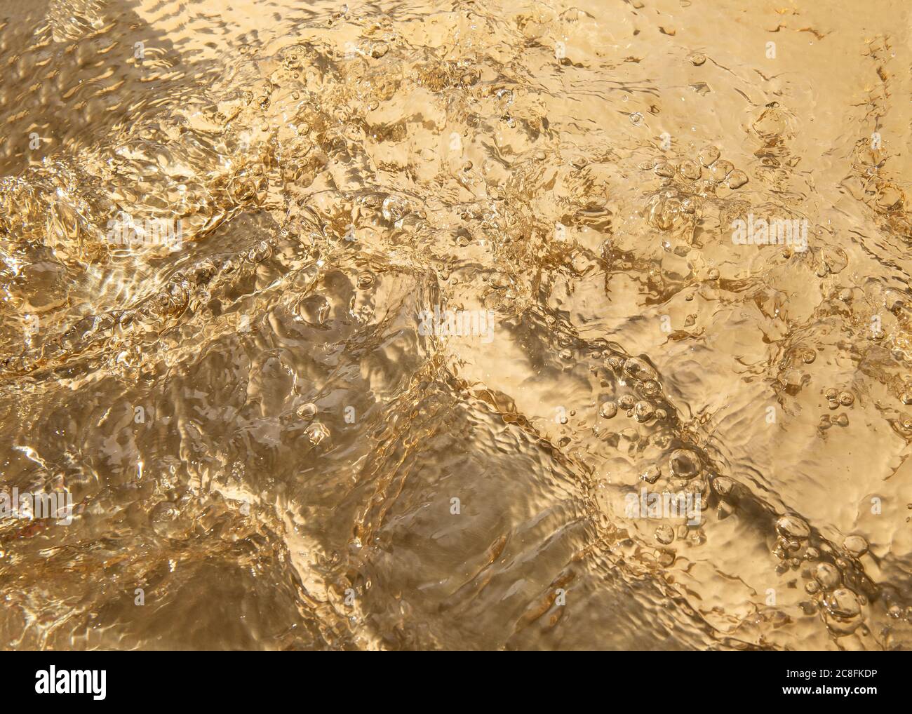Abstract water background Stock Photo - Alamy