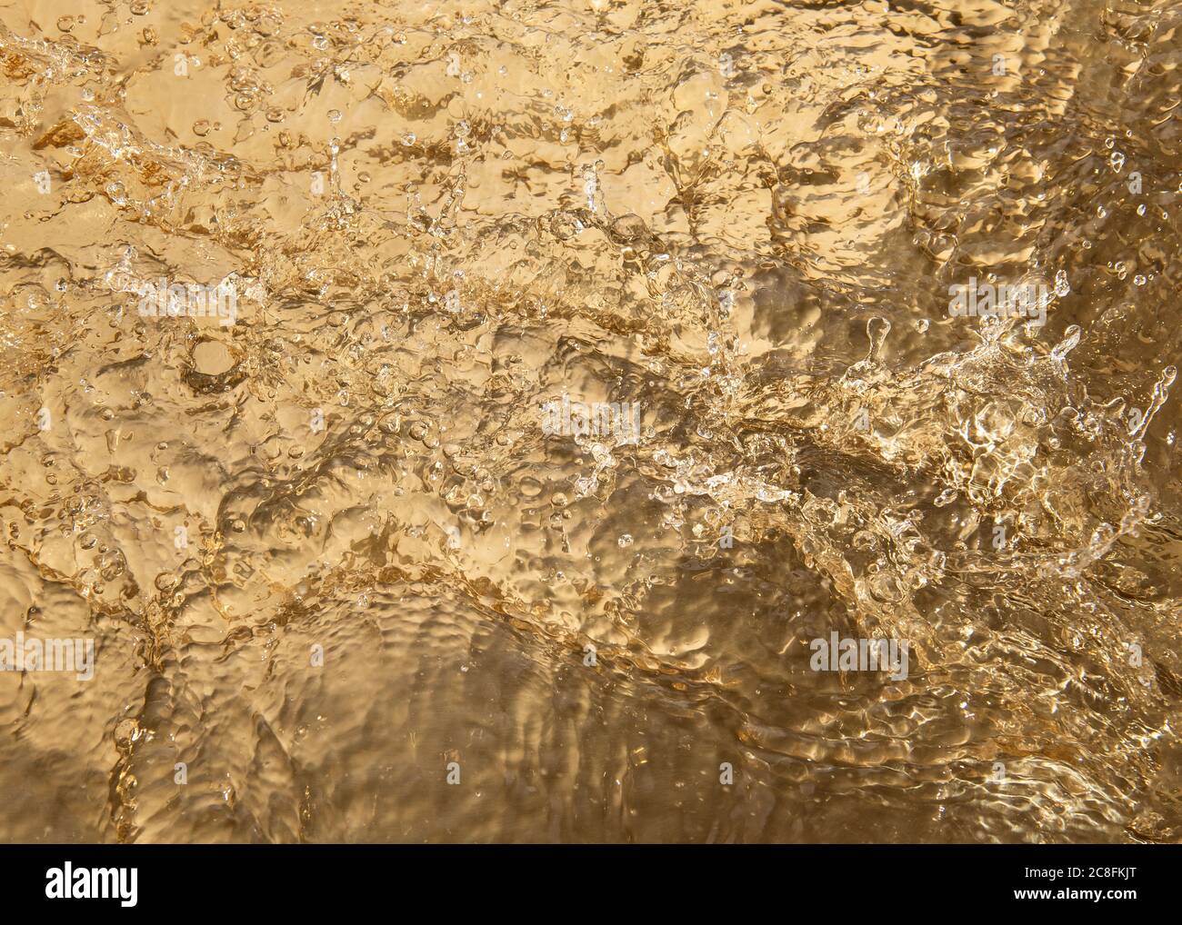 Abstract water background Stock Photo - Alamy