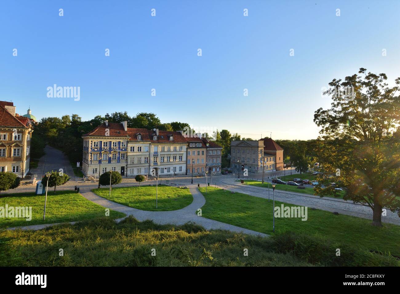 Medieval tenement hi-res stock photography and images - Alamy