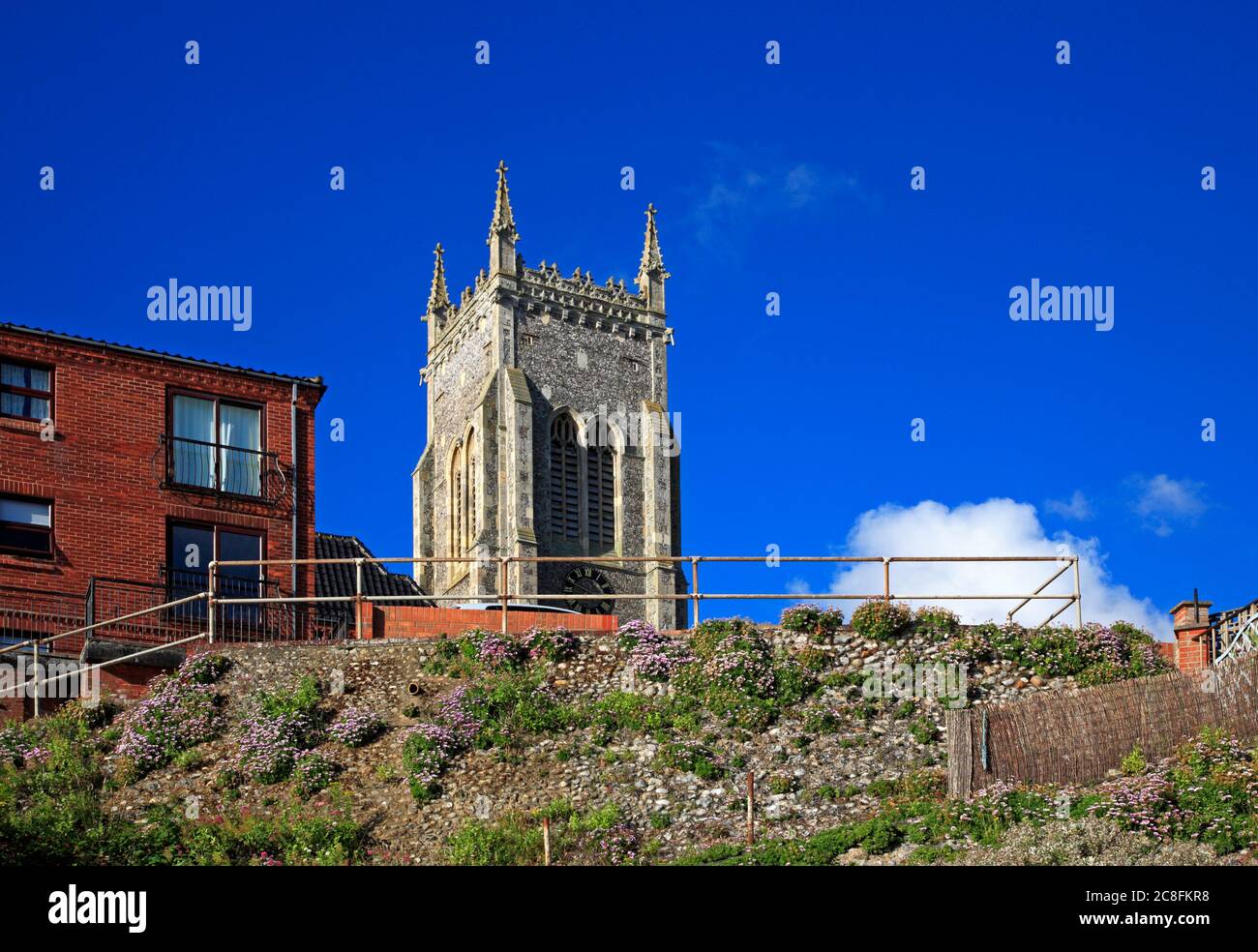 Perpendicular style architecture hi-res stock photography and images ...