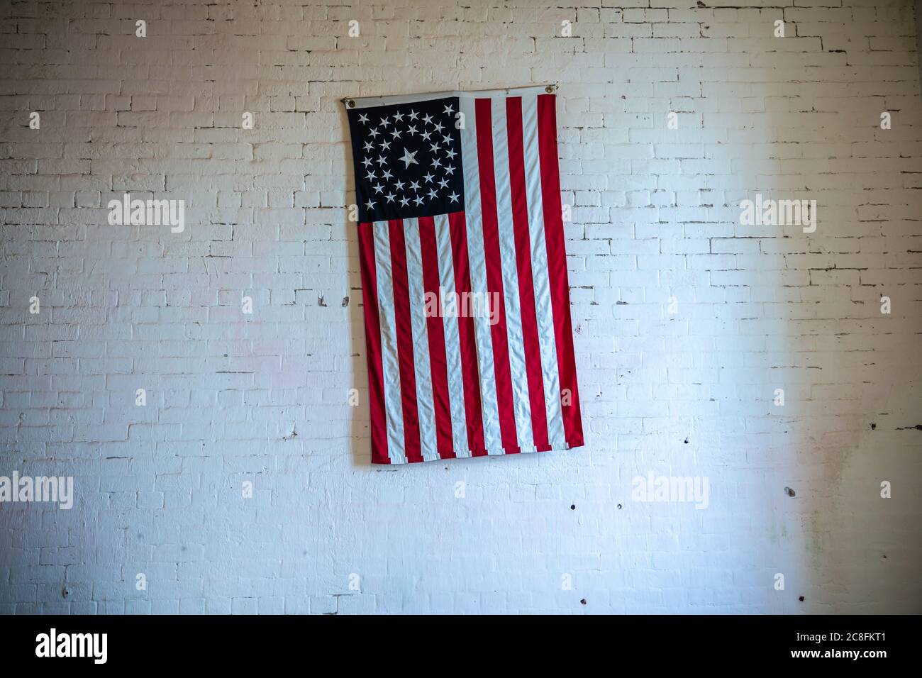 Old usa flag hi-res stock photography and images - Alamy
