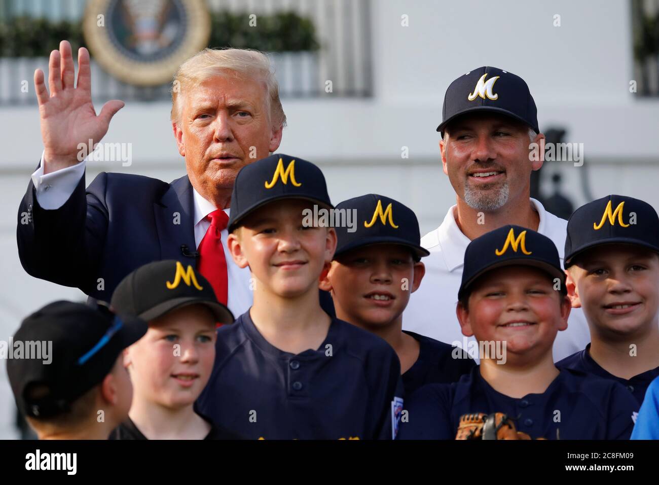 Major league baseball 2020 season hi-res stock photography and images ...