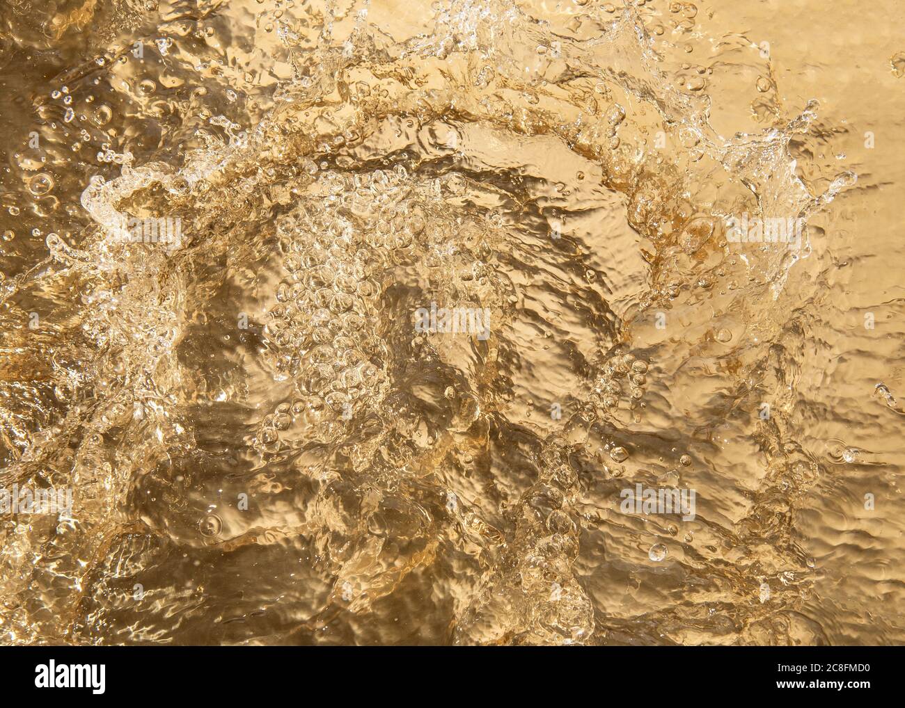 Abstract water background Stock Photo - Alamy