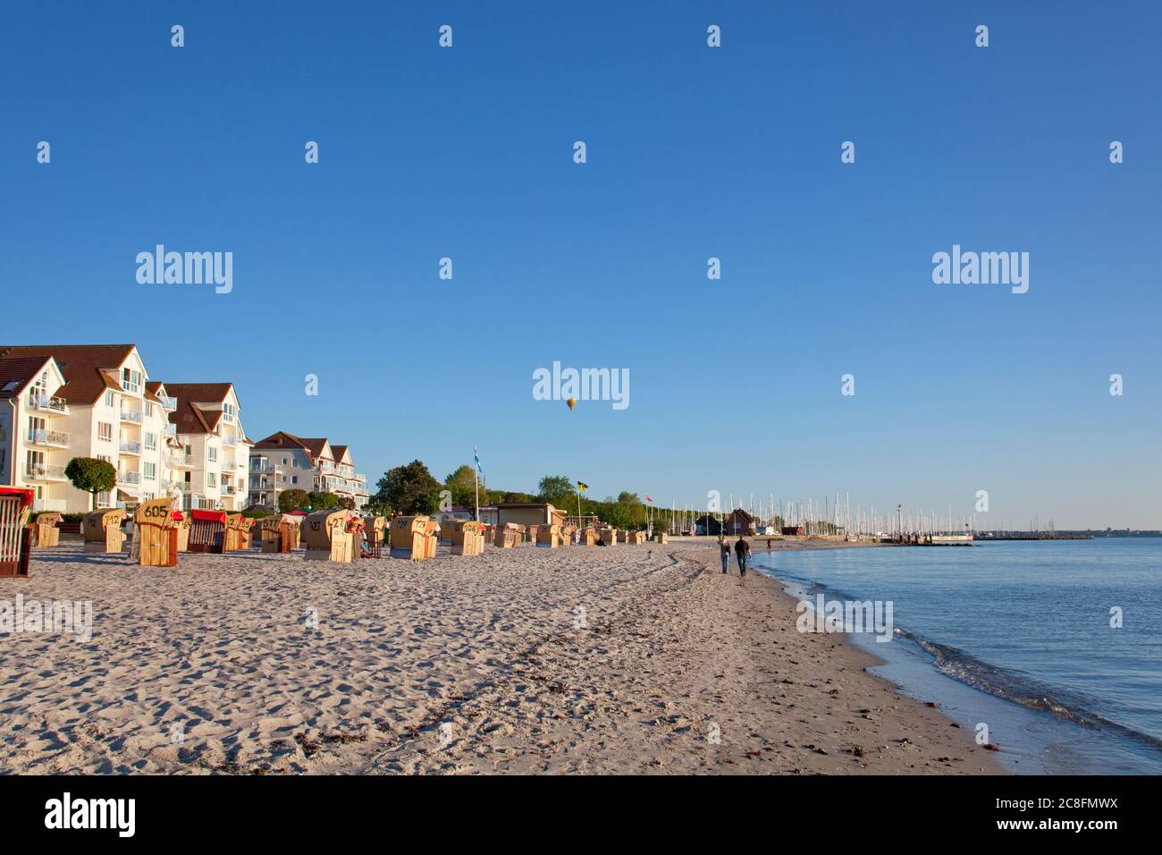 geography / travel, Germany, Schleswig-Holstein, beach in the Baltic ...