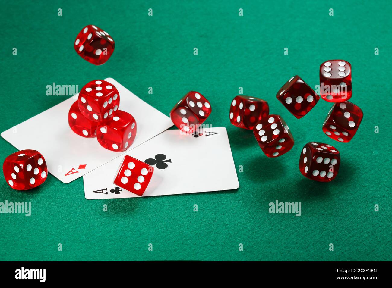 Rolling red hi-res stock photography and images - Alamy