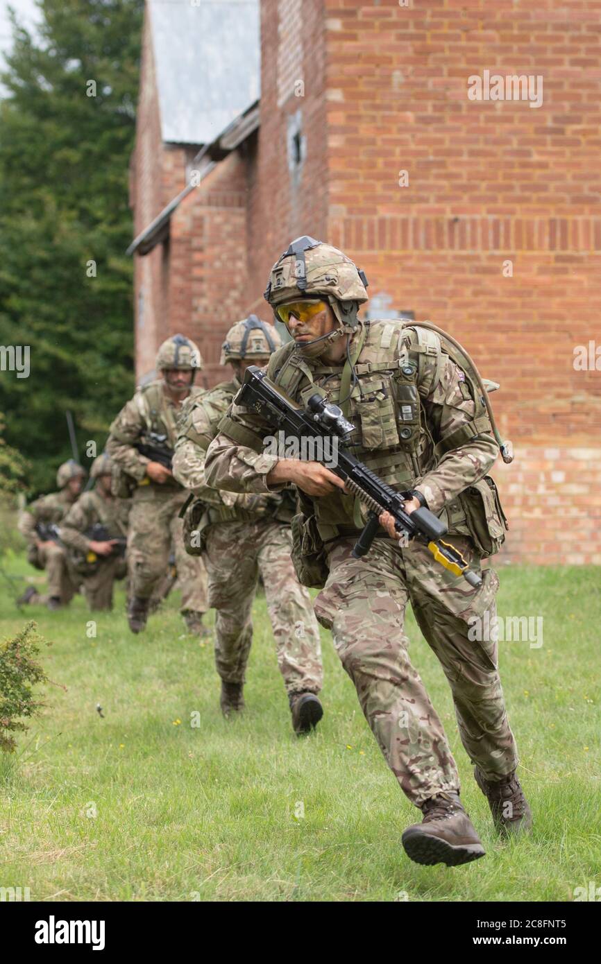 Exercise dynamic victory hi-res stock photography and images - Alamy