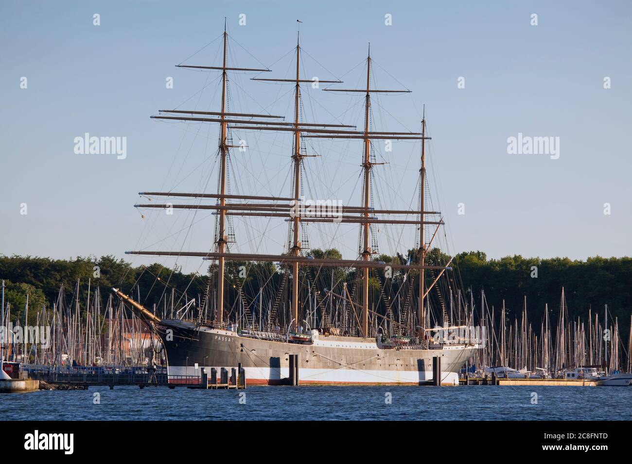 Four mast barque hi-res stock photography and images - Alamy