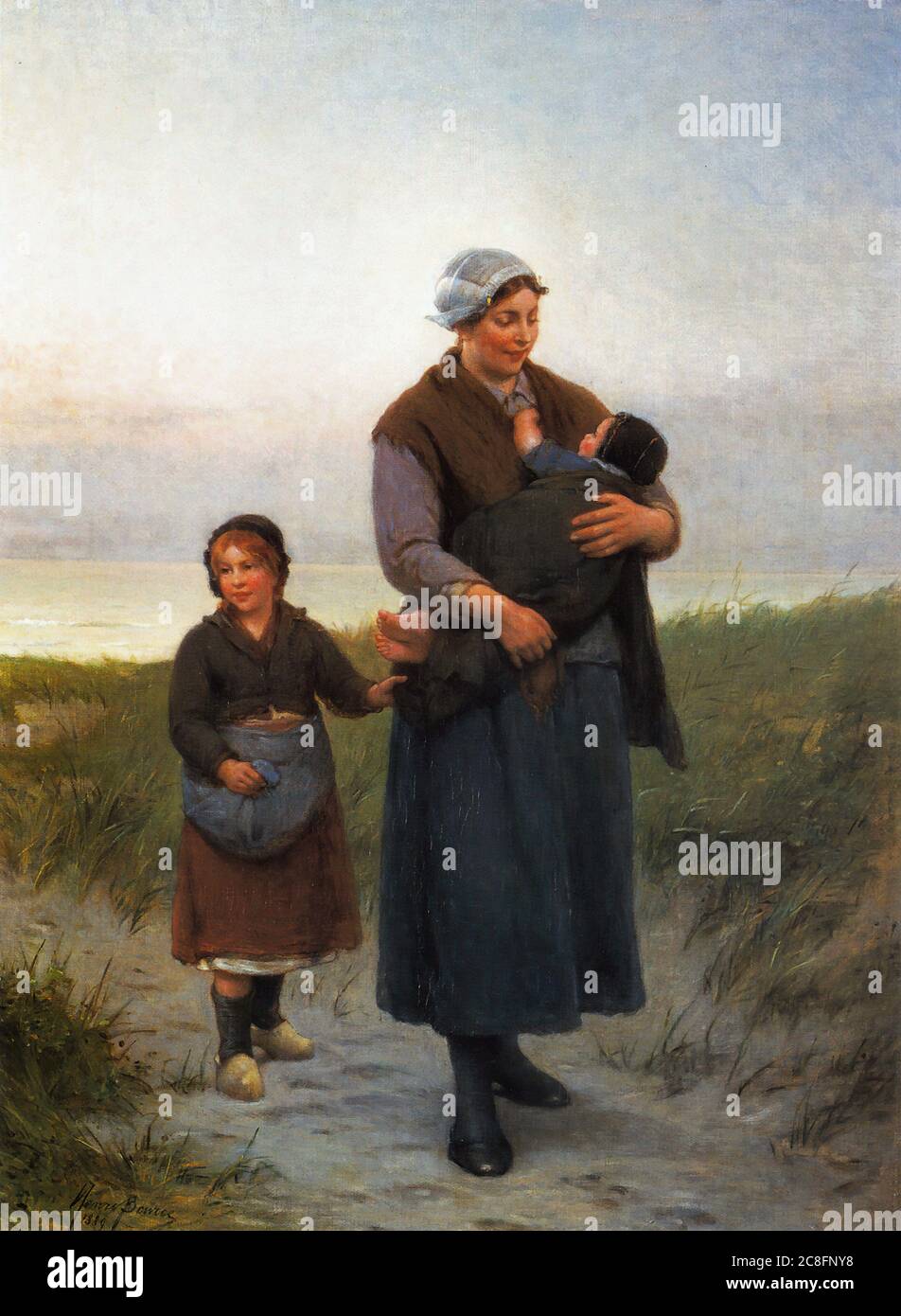 Henri bource hi-res stock photography and images - Alamy