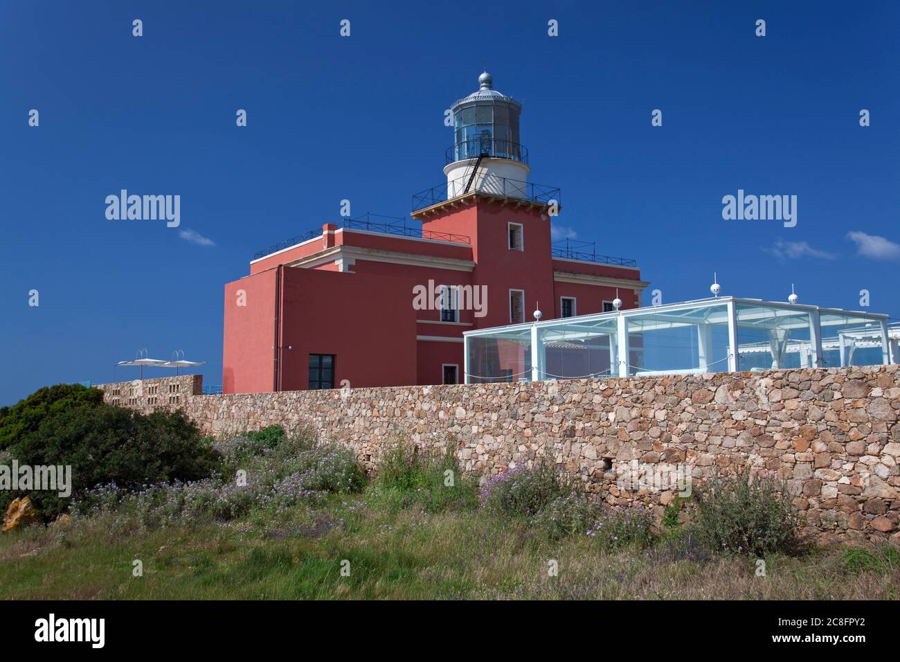 geography / travel, Italy, Sardinia, Costa del Sud, Capo Spartivento ...