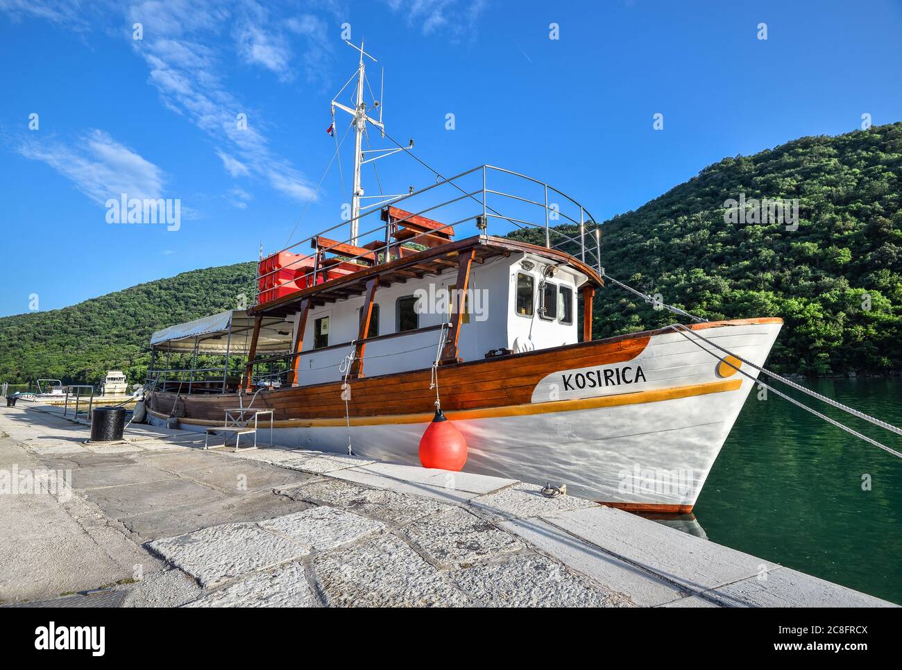 Lim kanal hi-res stock photography and images - Alamy