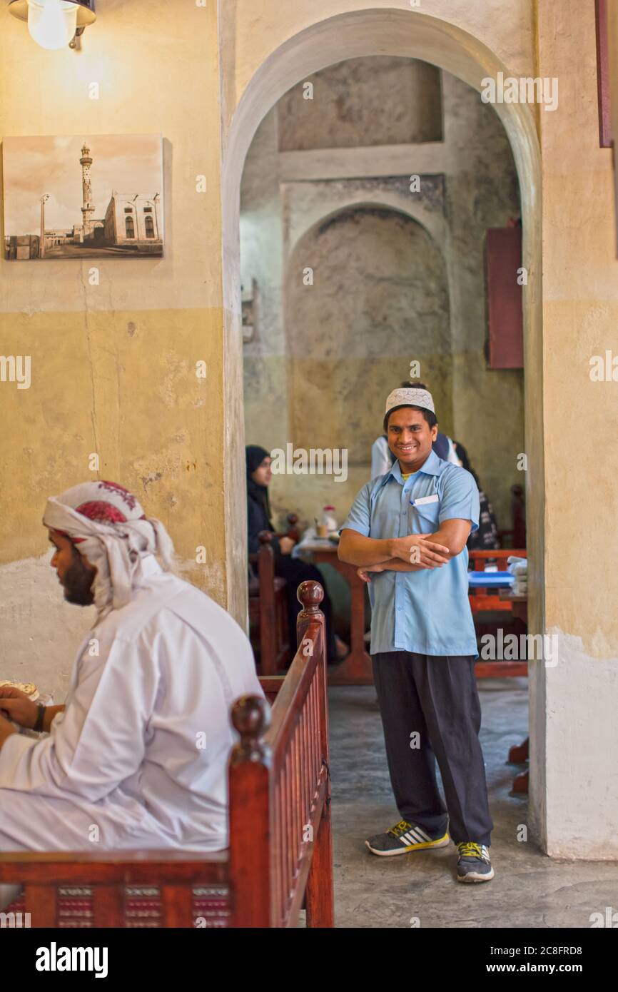 People Portraits from the Streets of Manama, Bahrain Stock Photo - Alamy